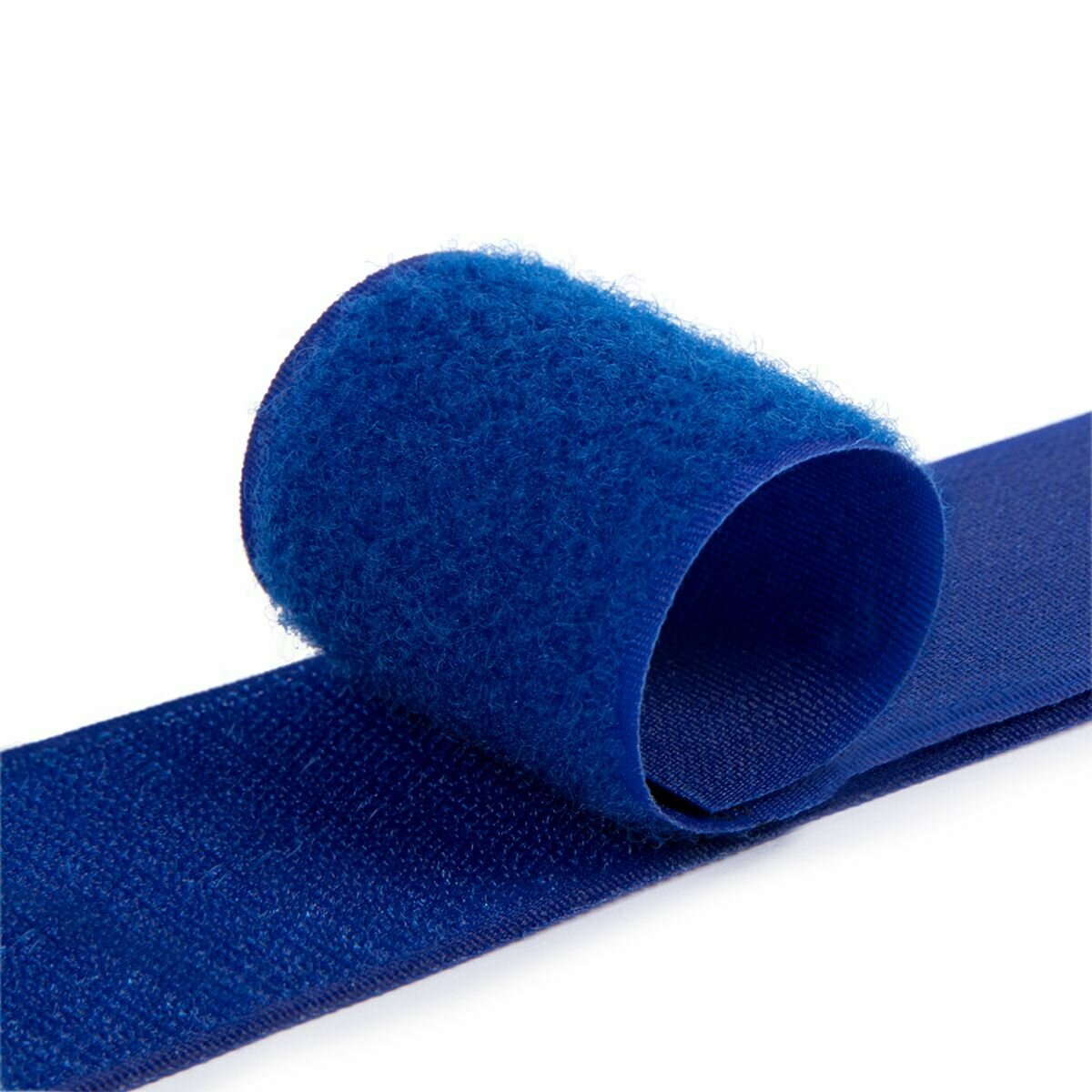 Липучка лента "Gamma" 50 мм LG-50 цв. 25 м №082 cиний