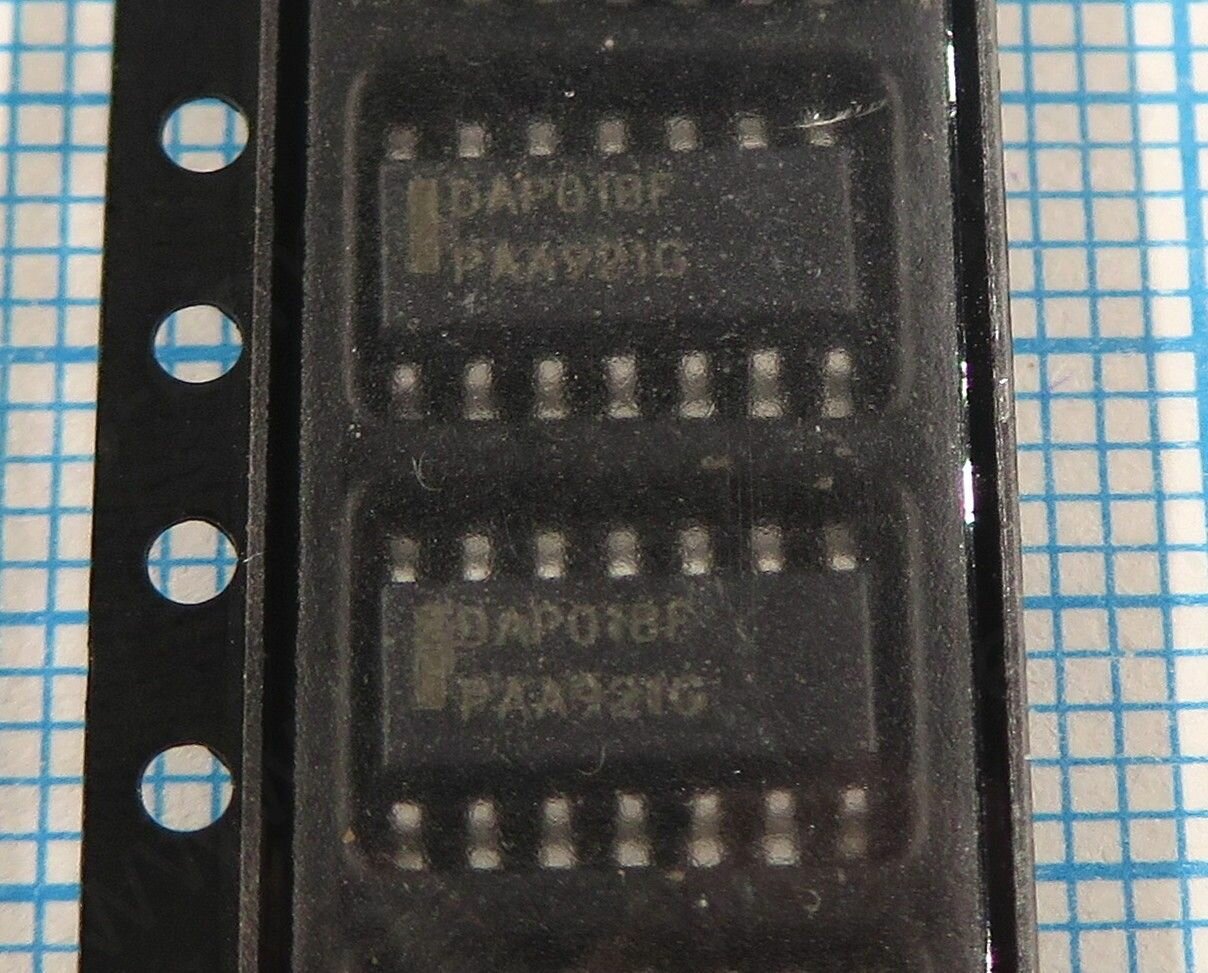 DAP018F - PWM контроллер — фото 1