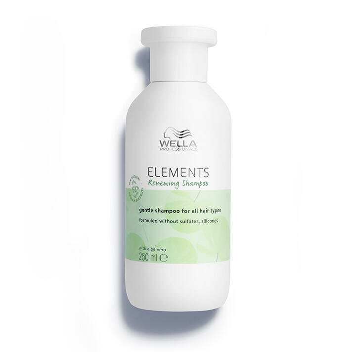 Шампунь Wella Professionals Elements Renewing Shampoo, Обновляющий шампунь, 250 мл