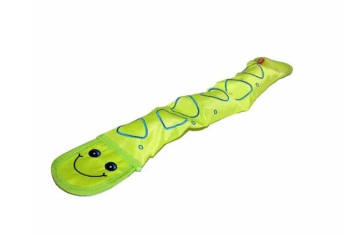 Nems Игрушка для собак Змея с большими пищалками 58 см