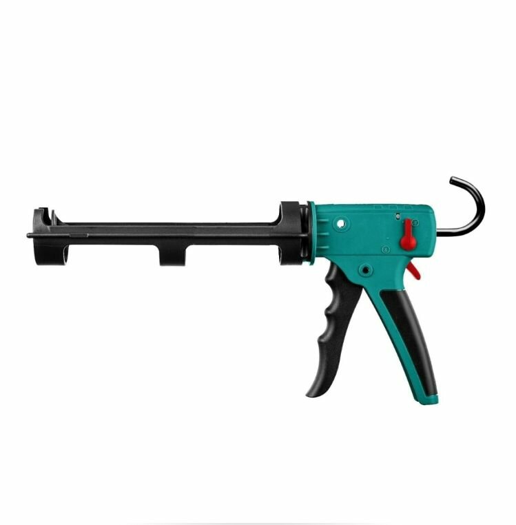 Пистолет для герметика KRAFTOOL GRAND 2 в 1 пластиковый 310 мл