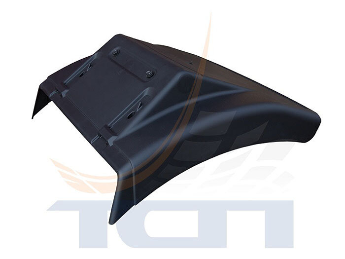 Крыло заднее передняя часть правое Renault (Рено) Premium 96-05 (T510032)