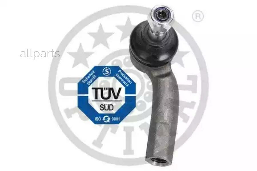 OPTIMAL G1-1004 Наконечник рулевой тяги AUDI: A3 (8L1)SEAT: LEON (1M1) TOLEDO II (1M2)SKODA: OCTAVIA (1U2) OCTA