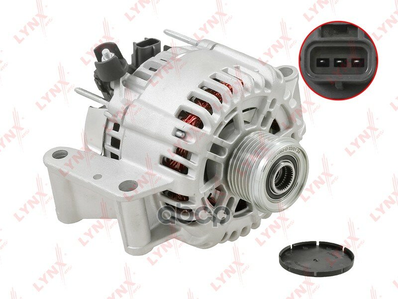 Генератор FORD Mondeo III 1.8-.20 00> LYNXauto арт. ea-1288