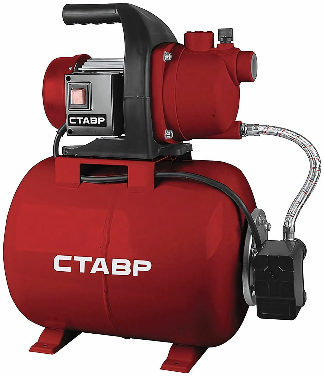 Насосная станция Ставр НС-1000/24