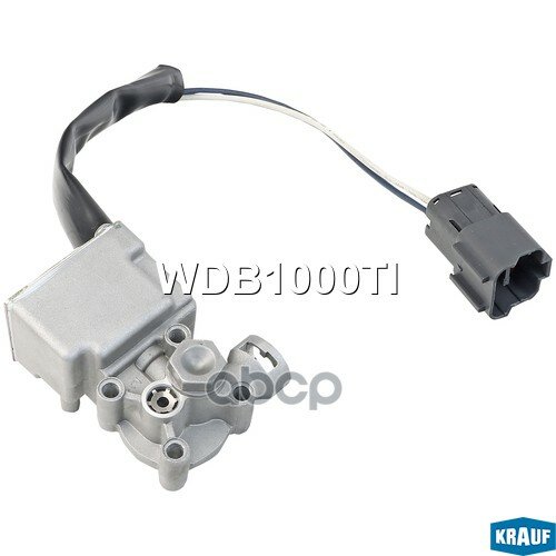 Блок клапанов компрессора пневмоподвески Krauf арт. WDB1000TI