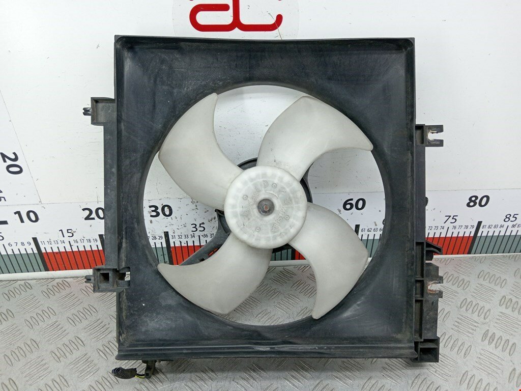 Вентилятор радиатора кондиционера Subaru Legacy 4 (BL/BP) арт. 2188609