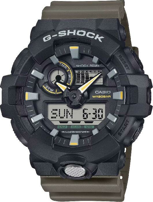 Наручные часы G-Shock