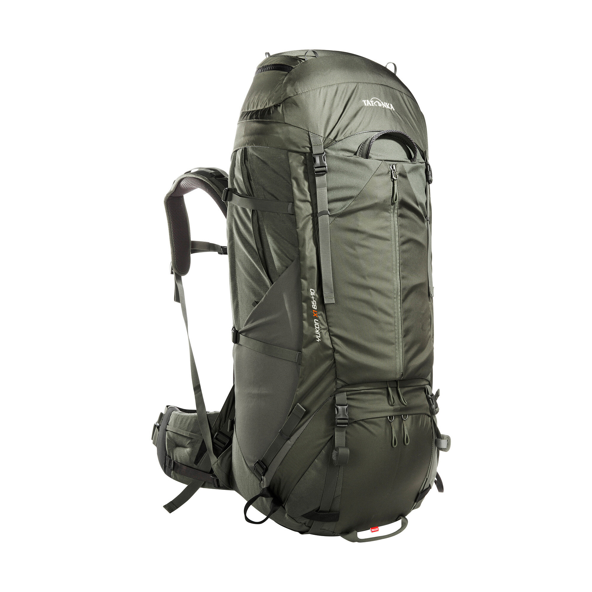 Рюкзак Tatonka YUKON X1 85+10 stone grey olive