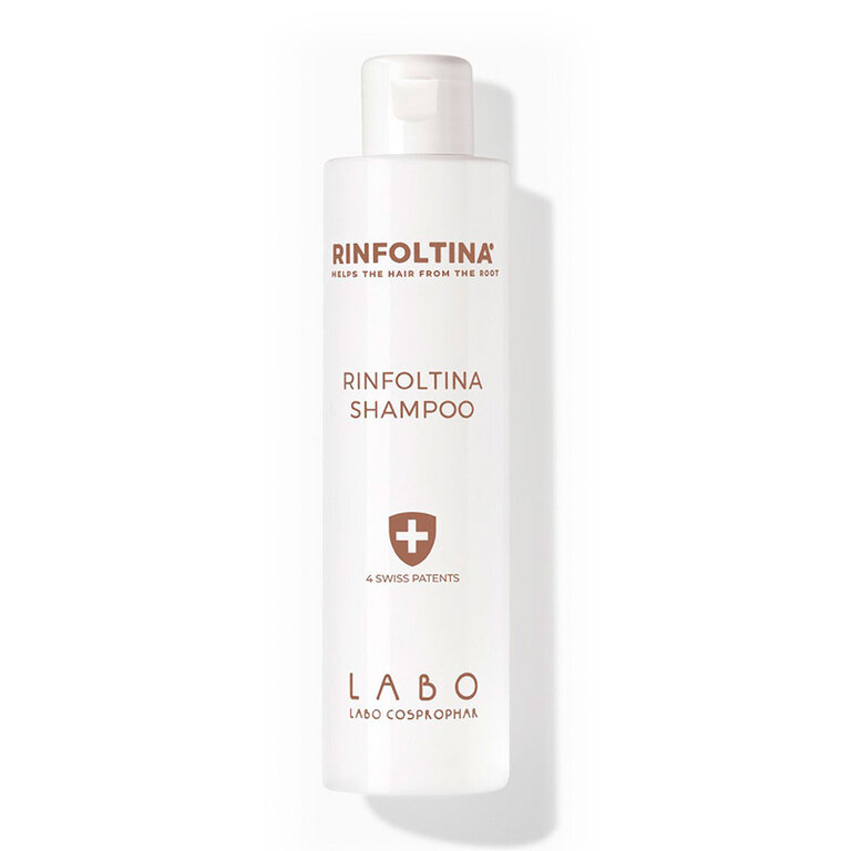 CRESCINA Rinfoltina Shampoo Шампунь Италия 200 мл