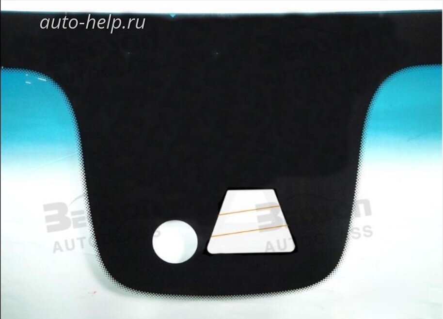 KMK VOLKSWAGEN, MERCEDES Лобовое крепеж