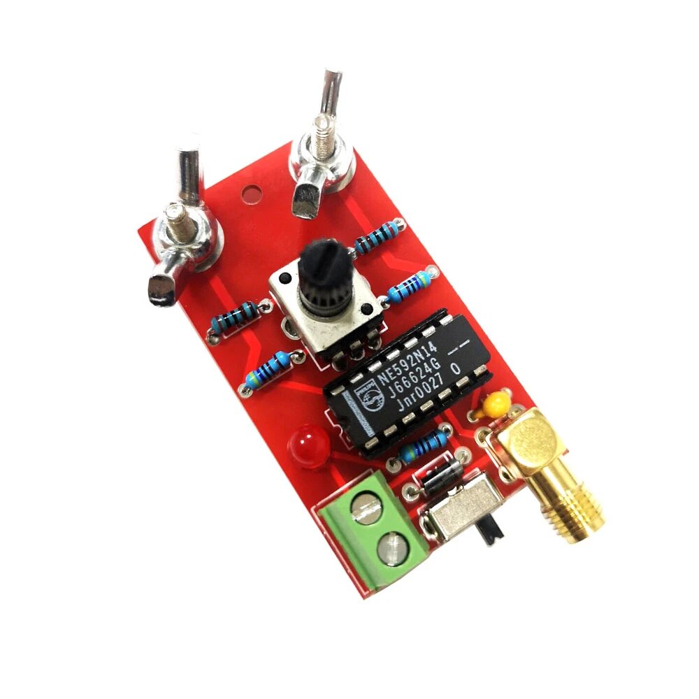 Активная петлевая антенна FARAJIAJ 100 кГц-30 МГц