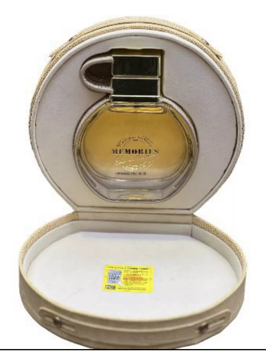 Парфюмерная вода Emper Perfumes Memories-Memories, женская, 100мл