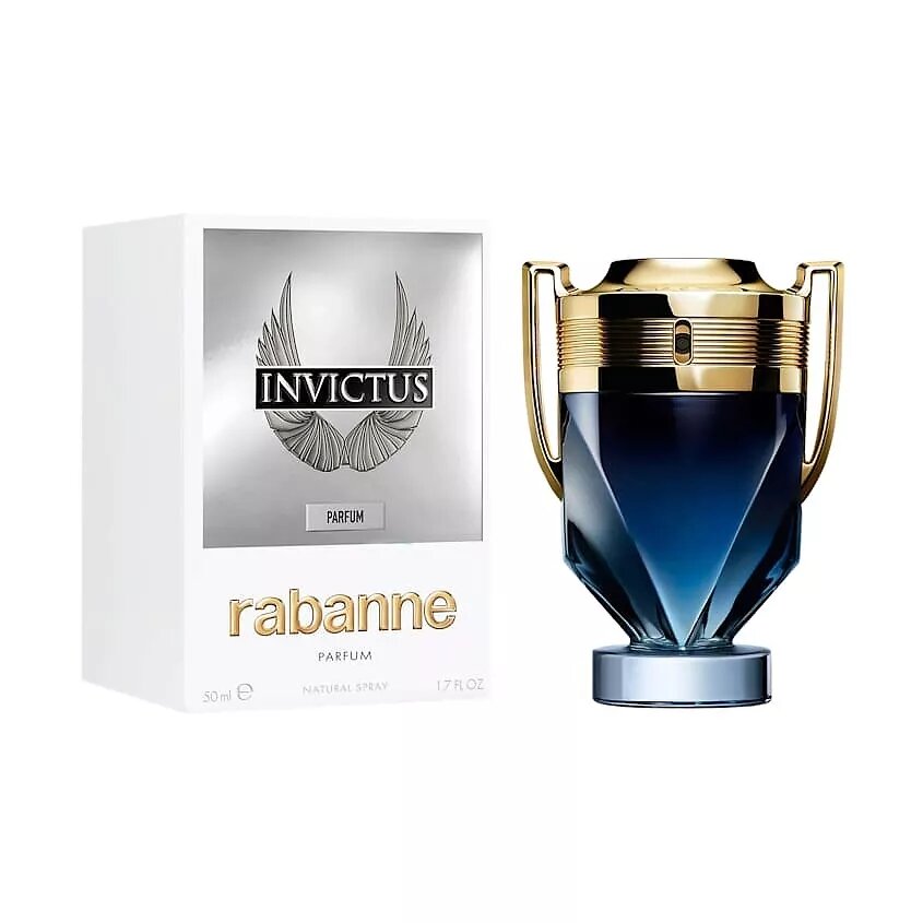Paco Rabanne Invictus Parfum туалетные духи 50 мл
