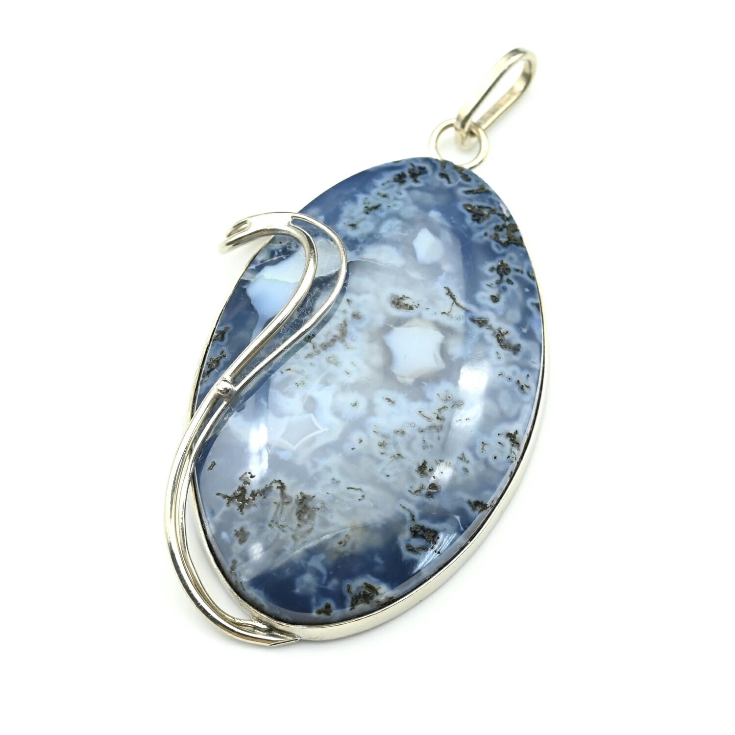 Подвеска, агат