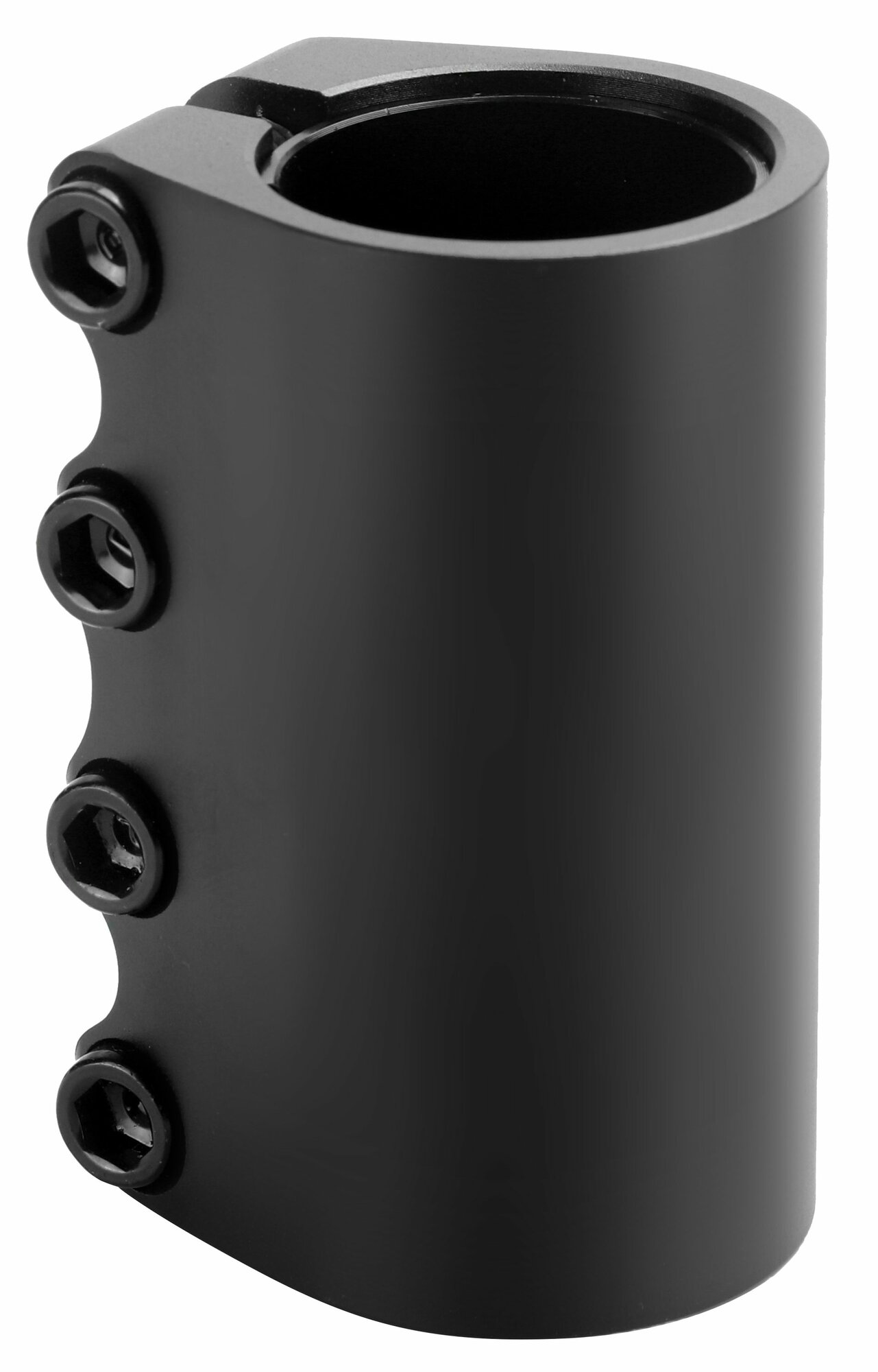 Зажим для самоката Tech Team Zander 31.8 / 34.9 SCS black