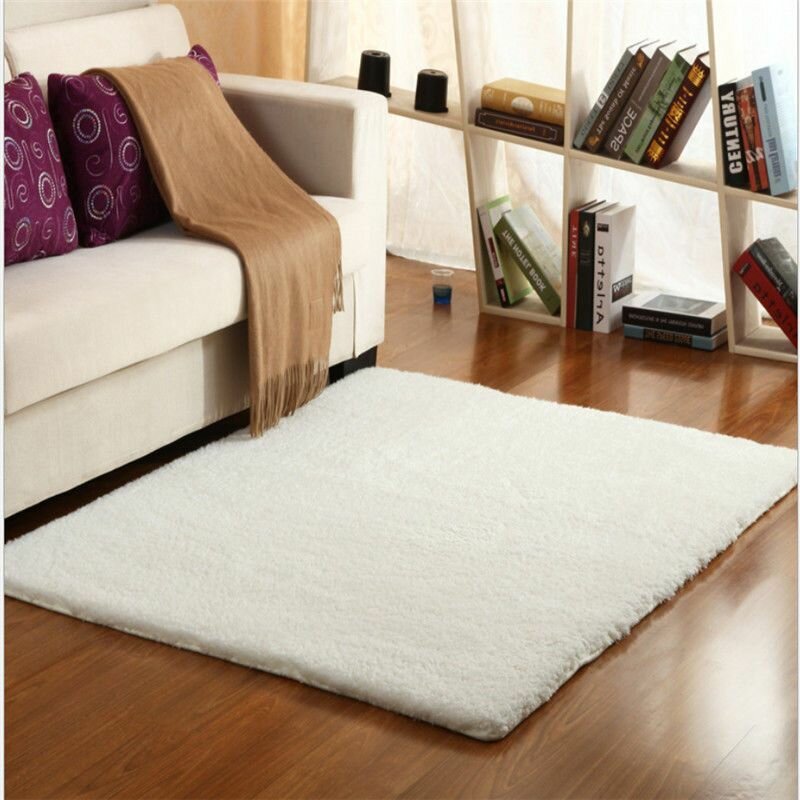 Ковролин с густым ворсом ягненка Jumbo/160x200cm