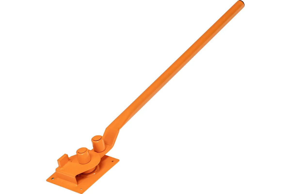 СИБРТЕХ Арматурогиб роликовый до 16мм 18122