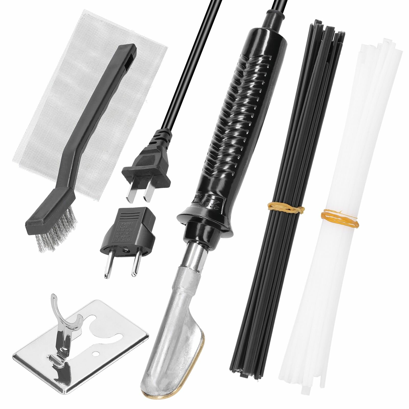 Паяльник импульсный для ремонта бамперов автомобилей