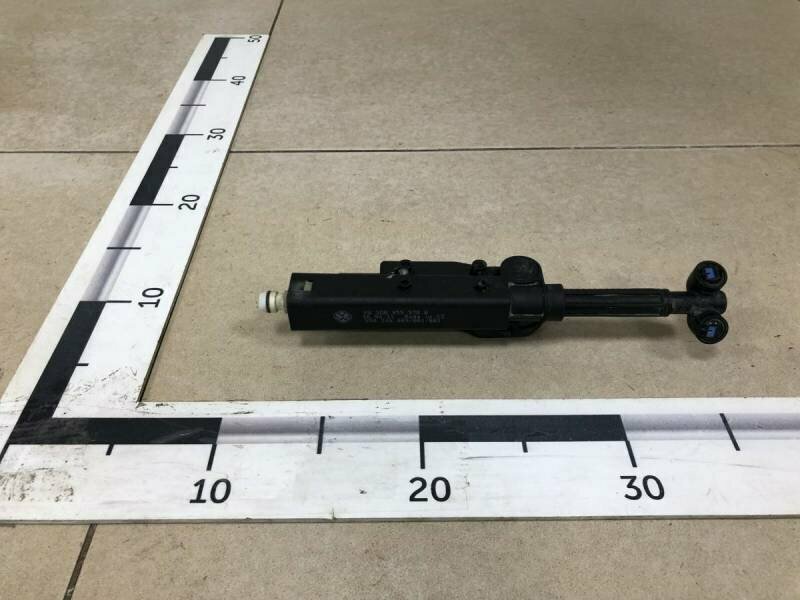 Форсунка омывателя фары Volkswagen Phaeton 2007-2016 кат.номер: 3D0955978B