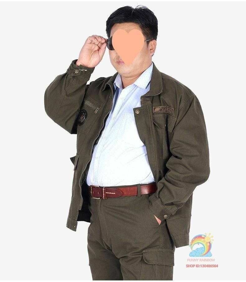 Костюм сварщика — фото 1
