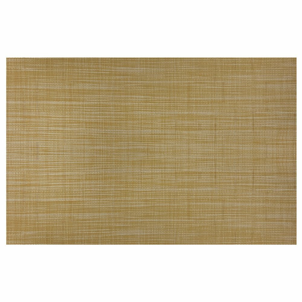 Салфетка "Бамбук", сервировочная, 70 % ПВХ + 30 % полиэстер, размер 30*45 см.