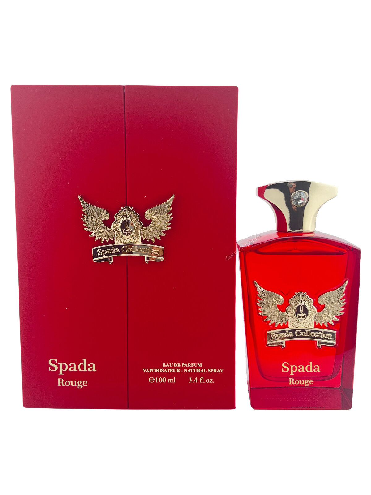 Парфюмерная вода унисек Spada Rouge 100 мл