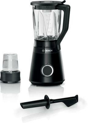 Блендер стационарный Bosch VitaPower Serie 4 MMB6176B 1200Вт, черный