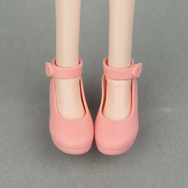 Розовые туфельки для кукол BJD 1/4 Apatsuki