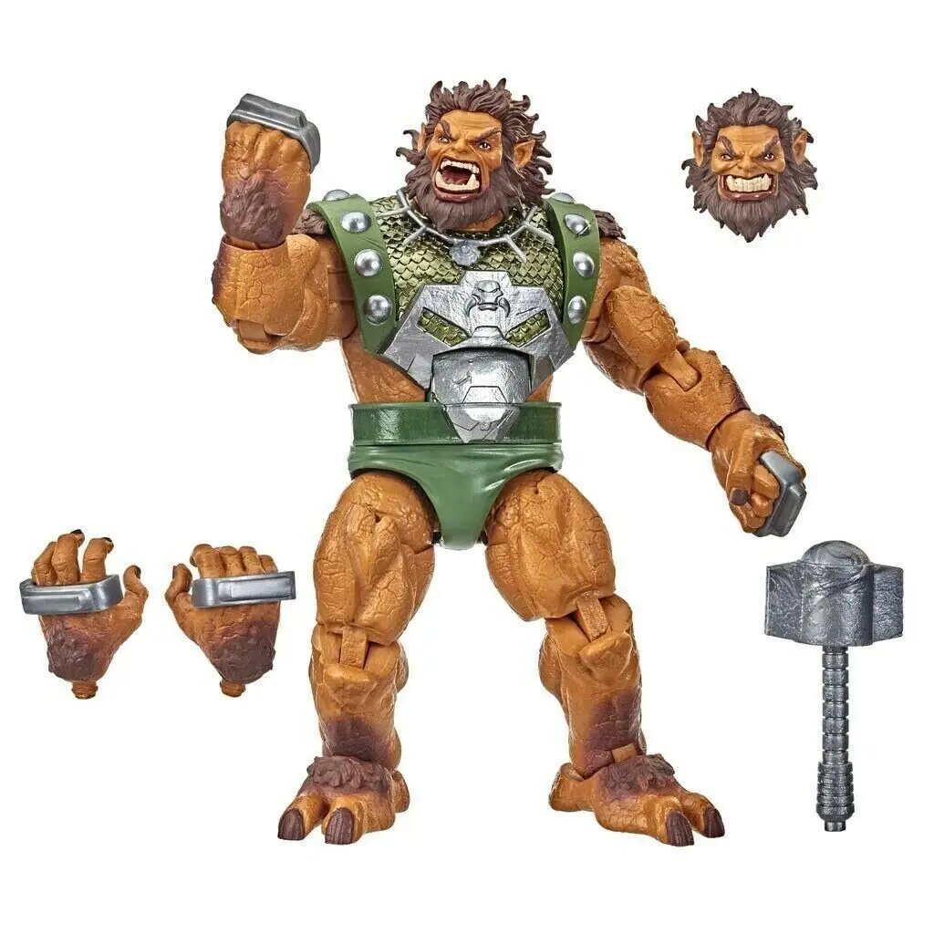 Экшн-фигурка Marvel Legends Ulik, 8 дюймов, Full Loose