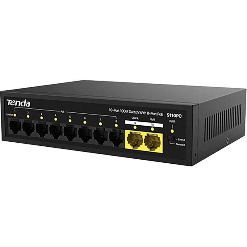 Коммутатор Tenda S110PC — фото 1