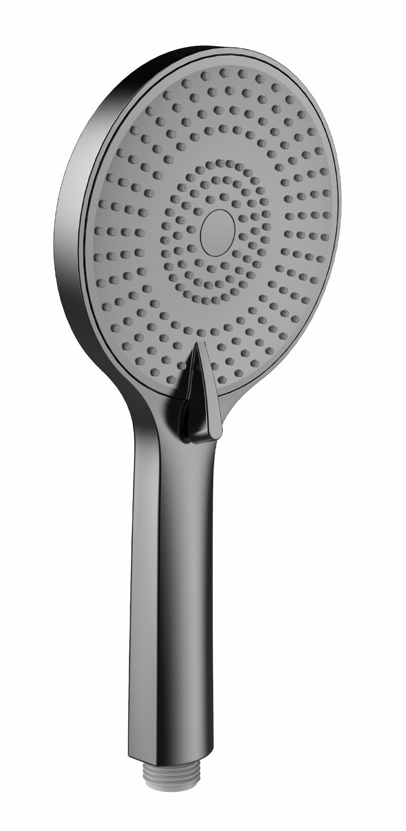 Душевая лейка KAISER SH-095 3-х позиционная 120х253 мм