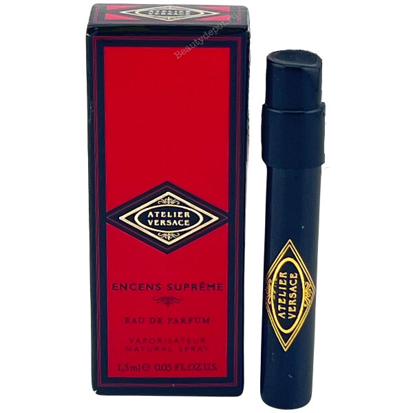 Versace Унисекс Пробник Encens Supreme Парфюмированная вода 1,5мл