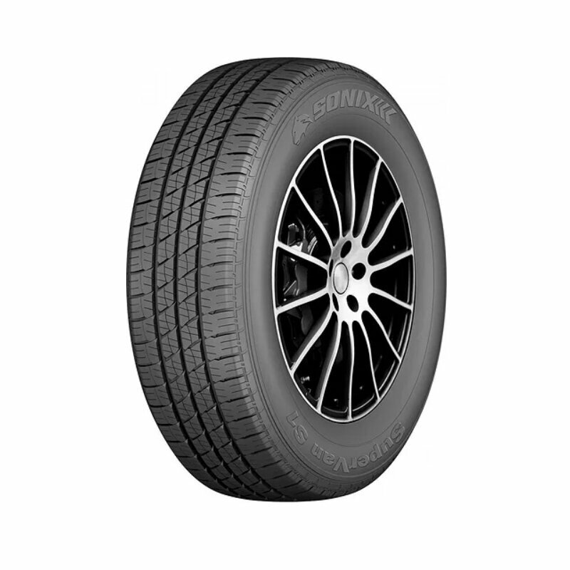 Автошина Sonix 215/75R16C 116/114R SUPERVAN S1