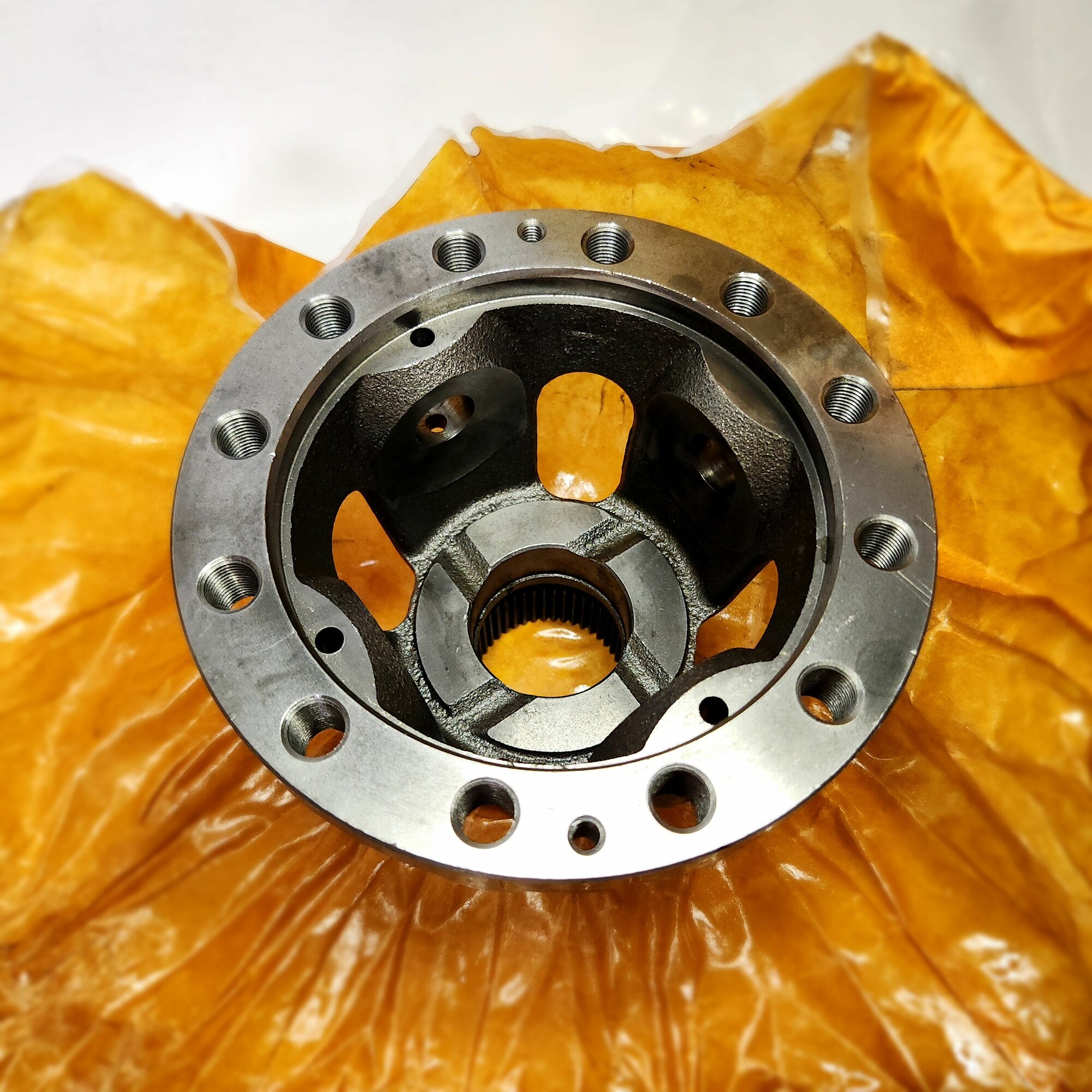 Hyundai/KIA Корпус(чашка) дифференциала АКПП, артикул 45822-3B250, бренд MOBIS.