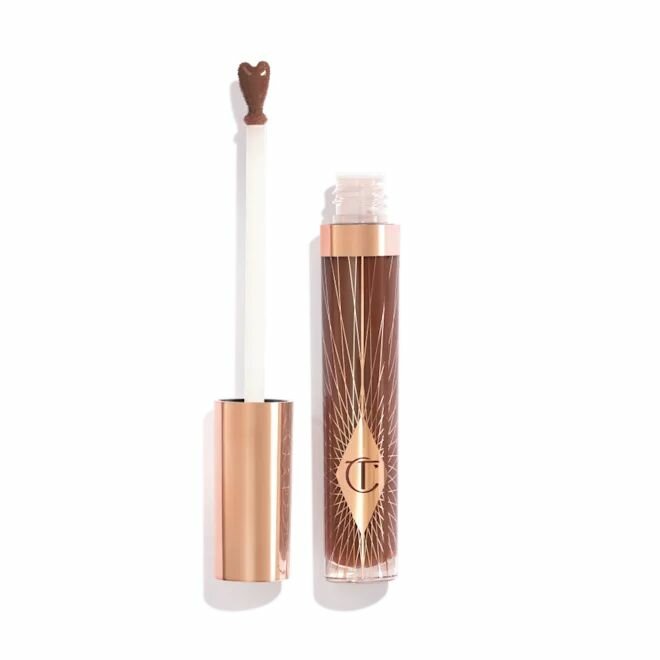 Charlotte Tilbury Коллагеновый блеск для губ Collagen Lip Bath (Pillow Talk Deep) 7,9 мл