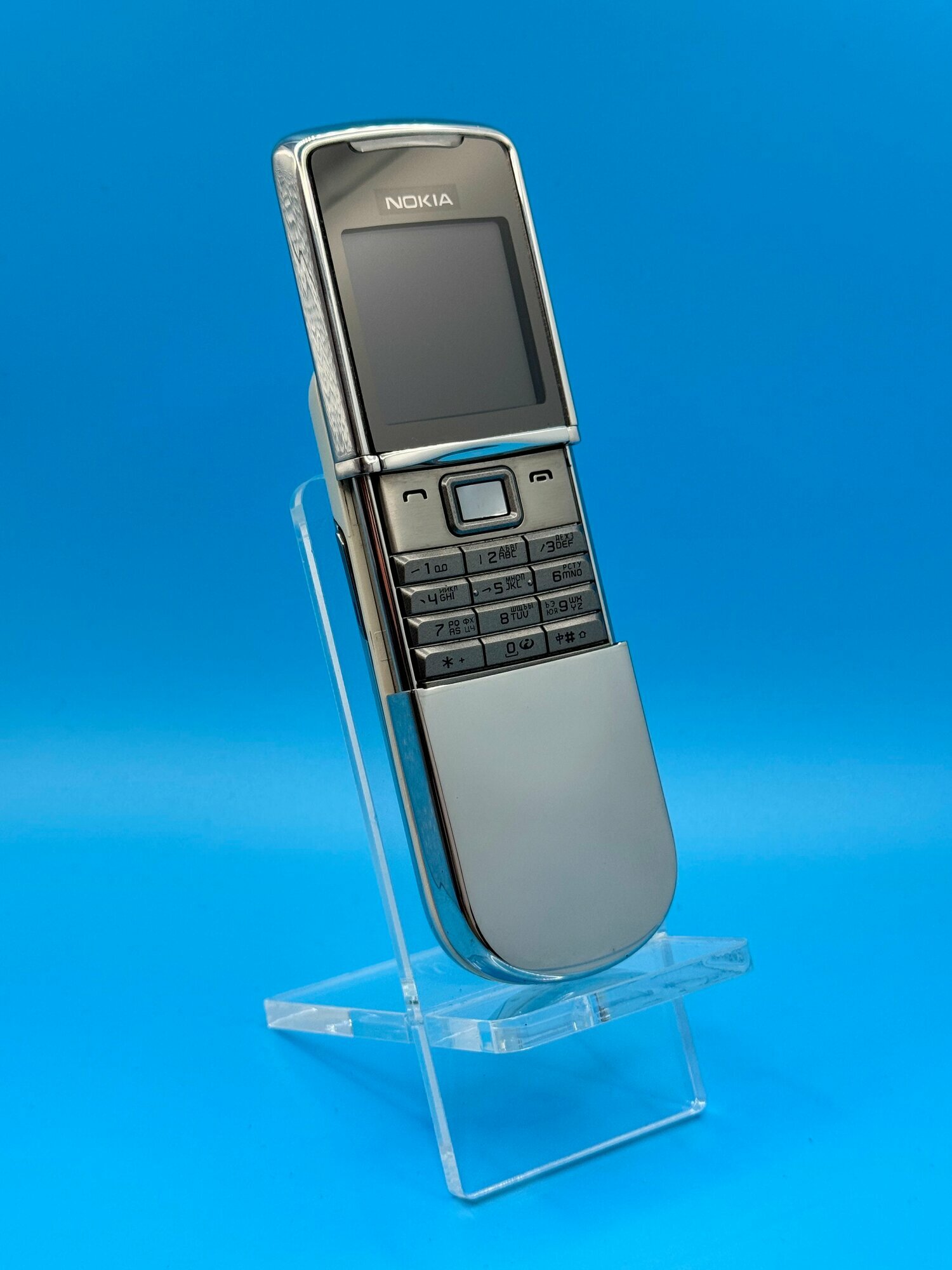 Мобильный телефон Nokia 8800 Sirocco