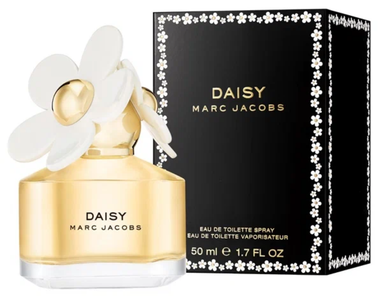 Туалетная вода Marc Jacobs Daisy женская 50 мл
