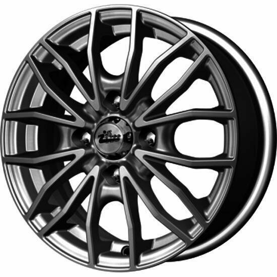 Колесный диск iFree Флайт 5.5x14 4*100 ET38 DIA67.1 Хай Вэй