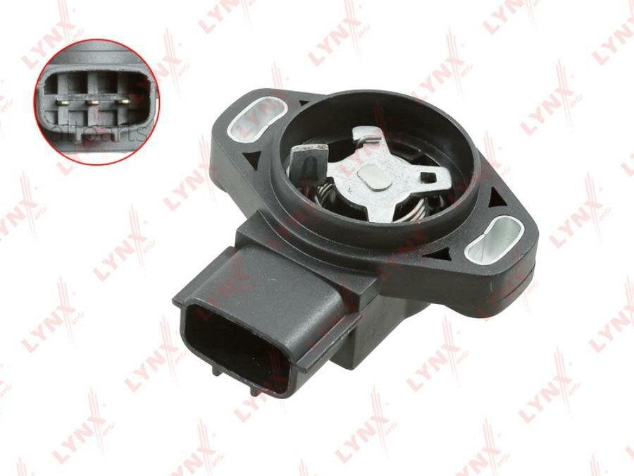 LYNXAUTO DM4004 Датчик положения дроссельной заслонки