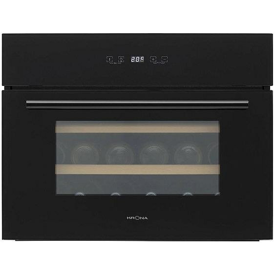 Винный шкаф Krona BADEN 45/24 BL