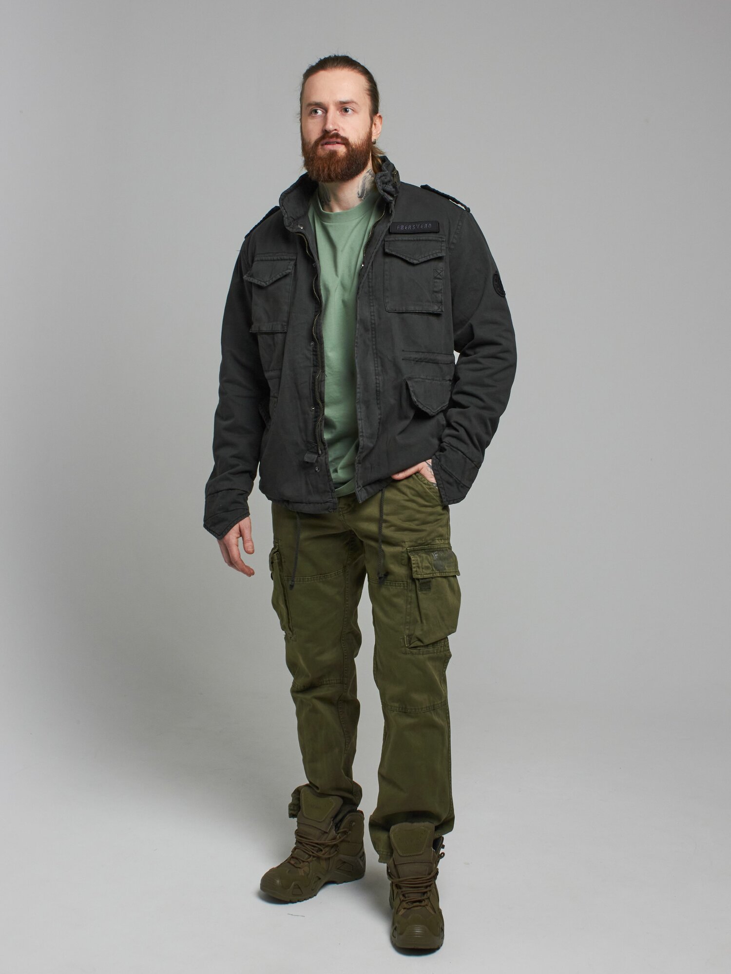 Куртка Базовая коллекция