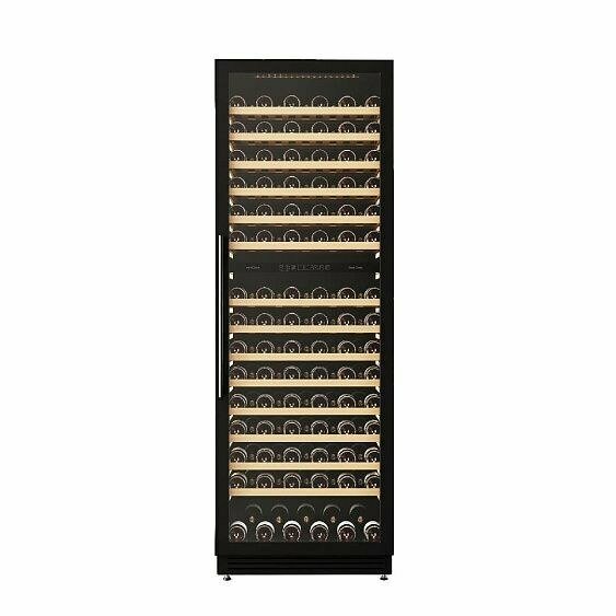 Винный шкаф Krona BADEN 186/165 BL