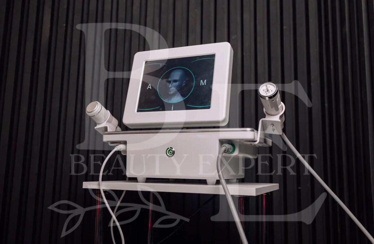 Микроигольчатый рф лифтинг A2 - II поколение