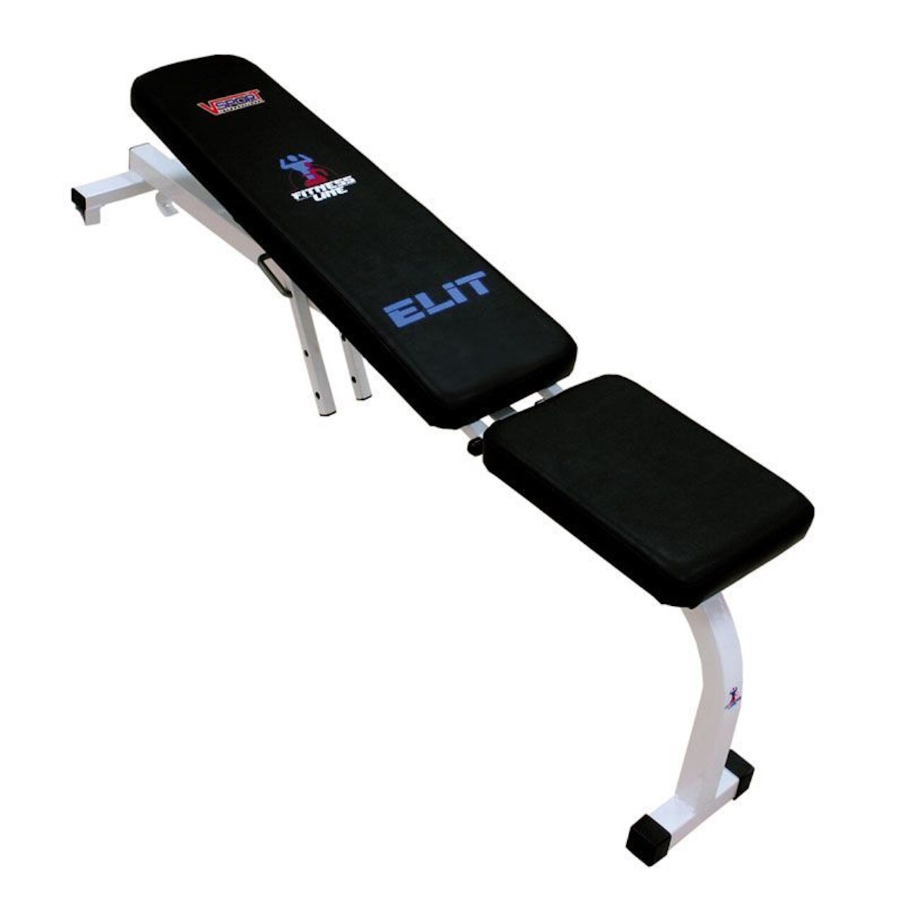 Скамья для пресса V-Sport ELIT навесная для шведской стенки, нагрузка до 130 кг ST001.8
