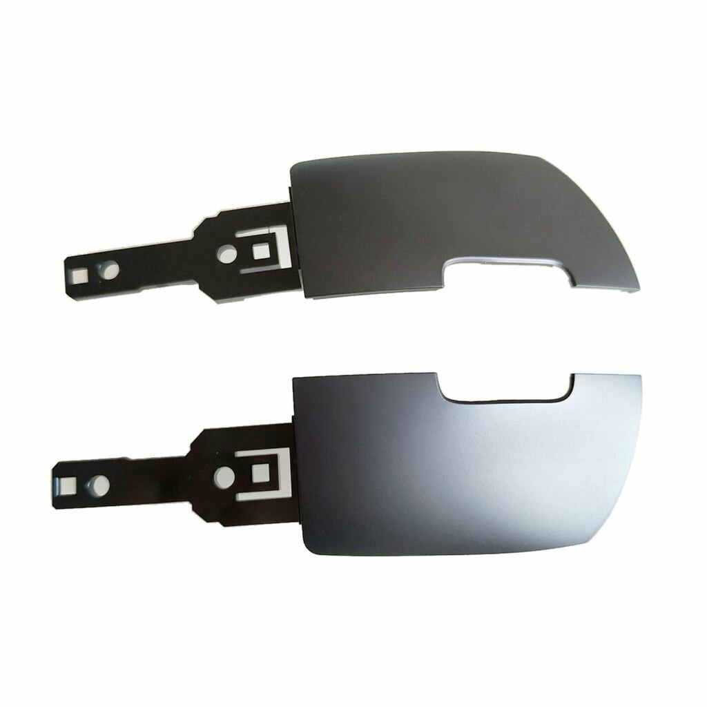 1 пара кнопок верхних клавиш для сверхлегкой мыши GPRO X GPX L R, аксессуар в виде корпуса