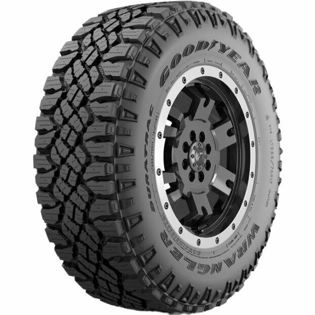 А/шина Goodyear Wrangler Duratrac 255/55 R19 111Q