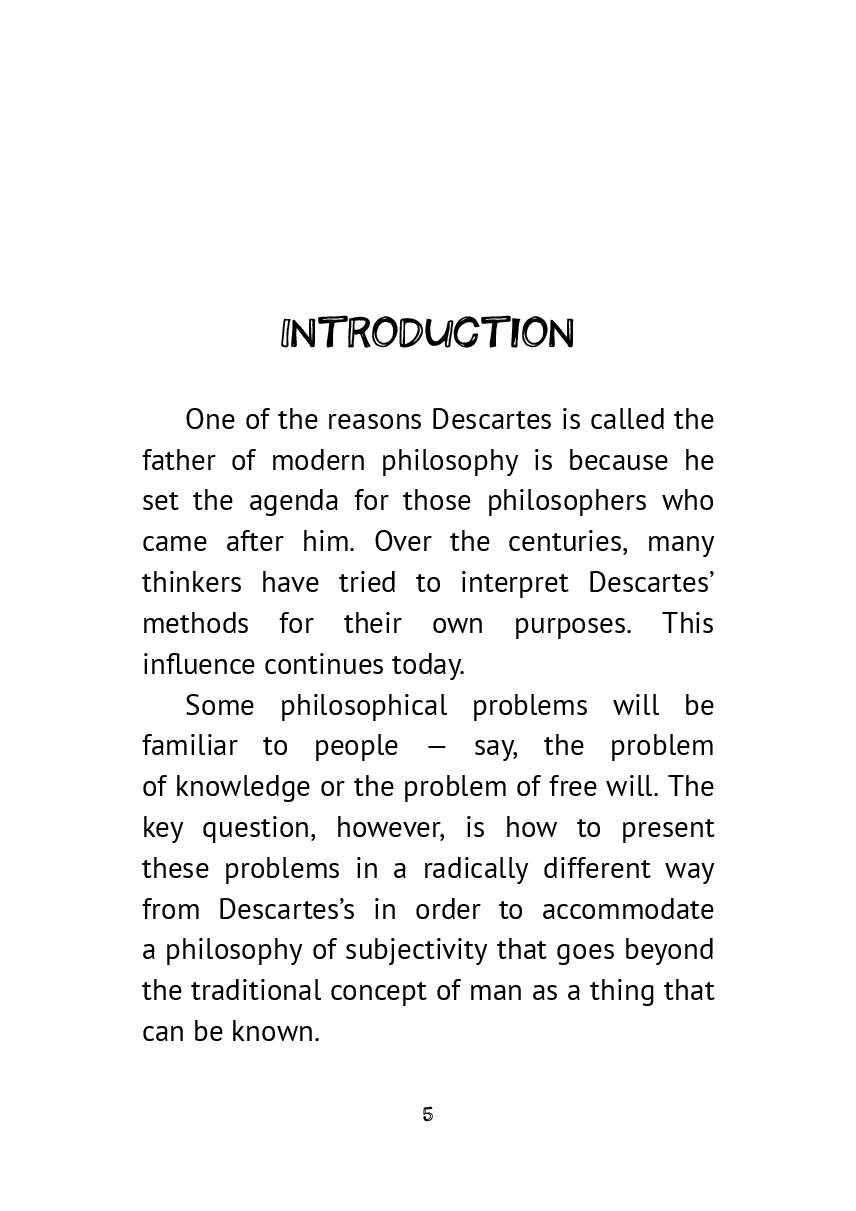 Cartesian scientific paradigm — фото 1