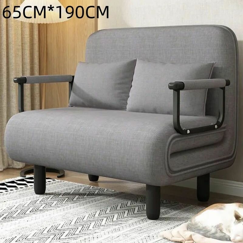 Раскладушка 65х190х85см