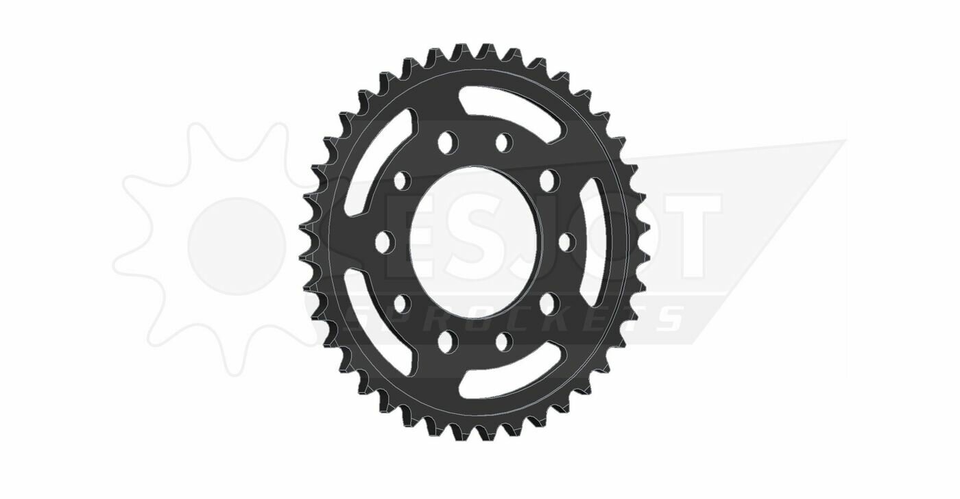Задняя звезда Esjot 50-35036-40 (аналог JTR1334.40) для Honda 750 VF